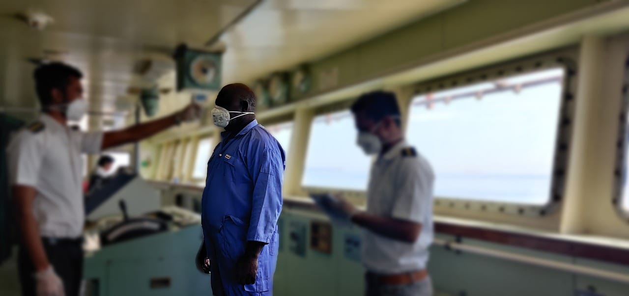 The Crucial Role of Crew Change in the Shipping Industry : Boosting ...