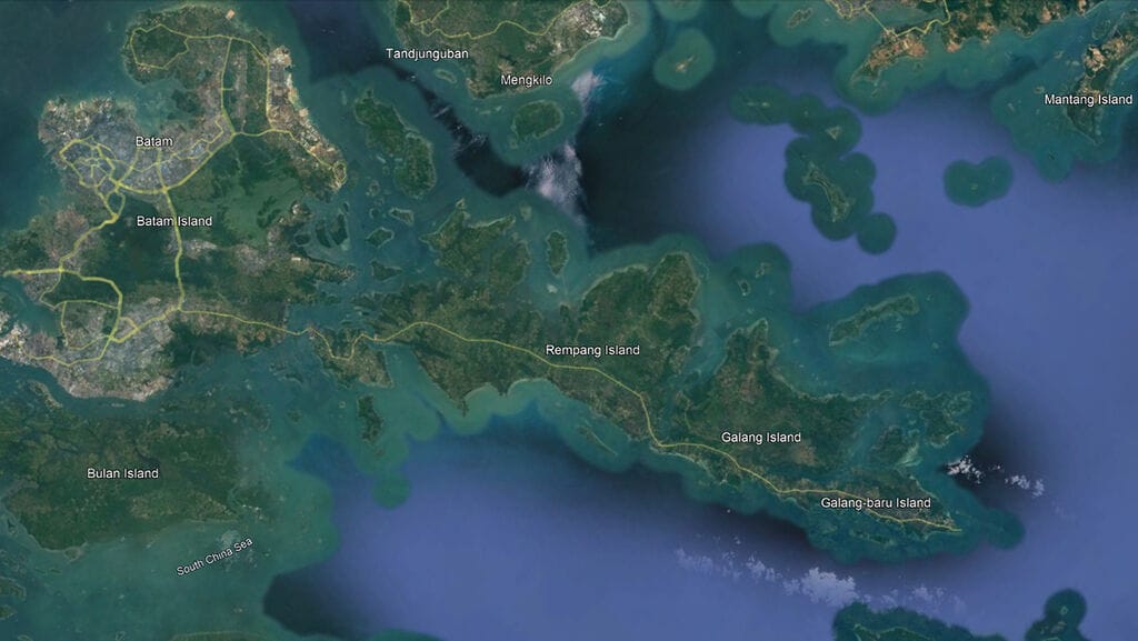 The Rise of Rempang Eco City In Batam: Building Greener Futures ...