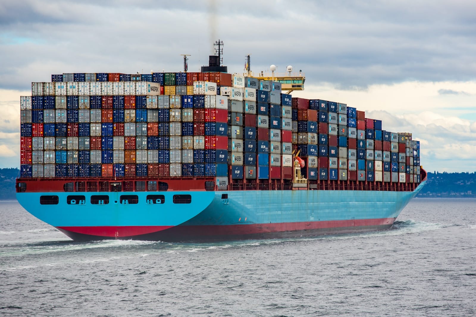 The Evolution of Container Vessels: From Steamships to Mega-Ships ...