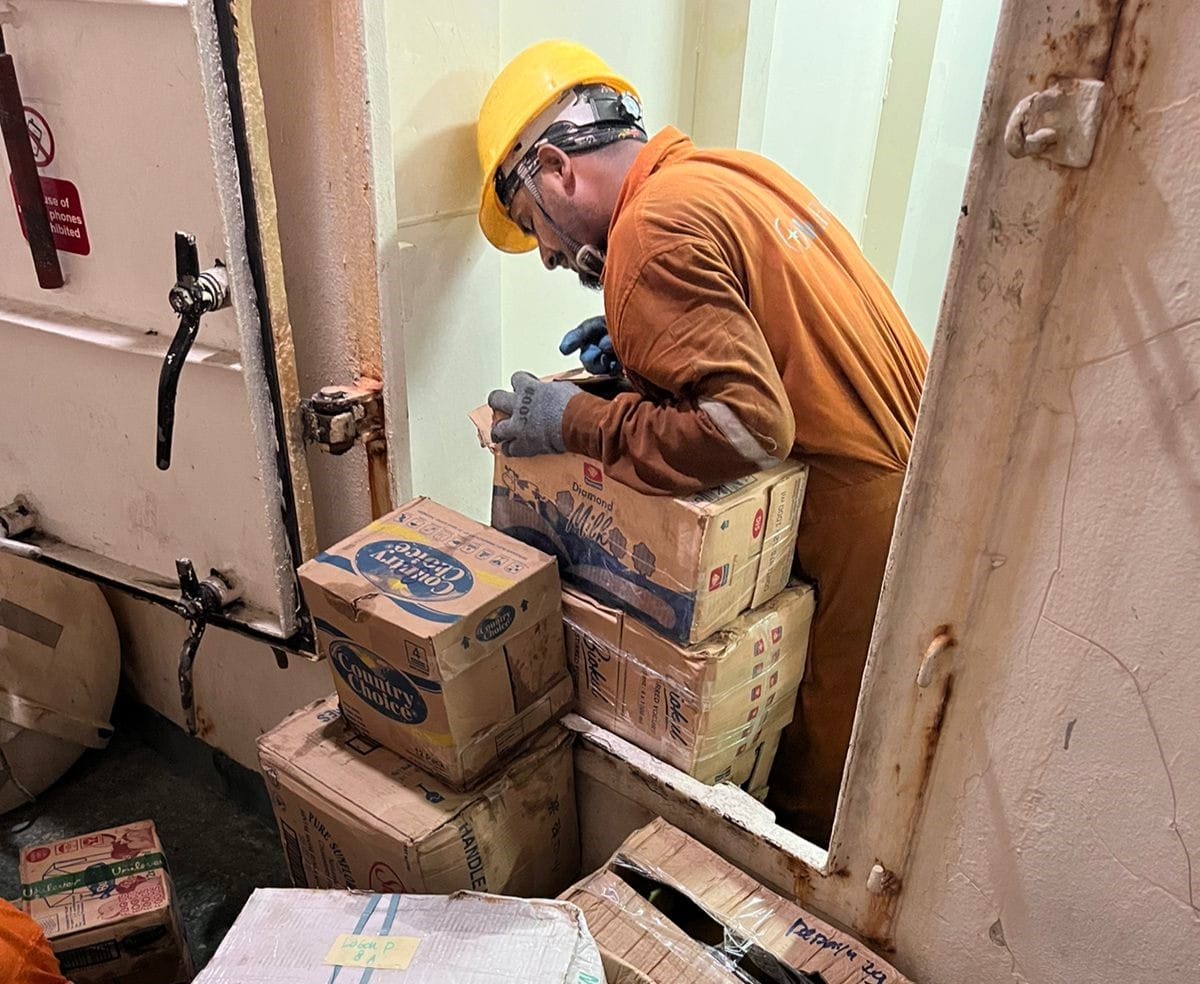 A Closer Look at the Responsibilities of Ship Chandler - Indonesia ...