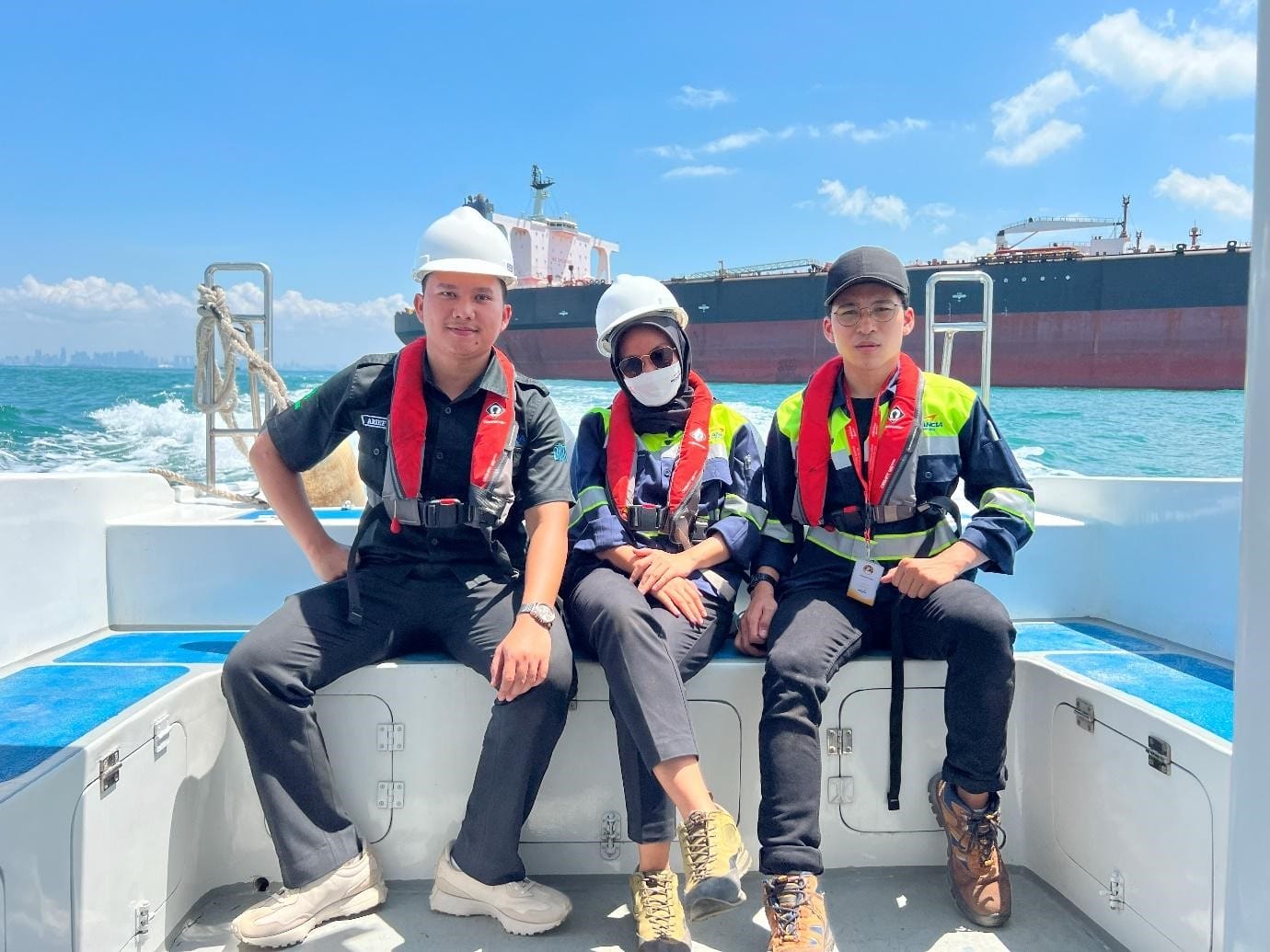 Exploring Transportation in Batam and its Crucial Link to Seafarers ...