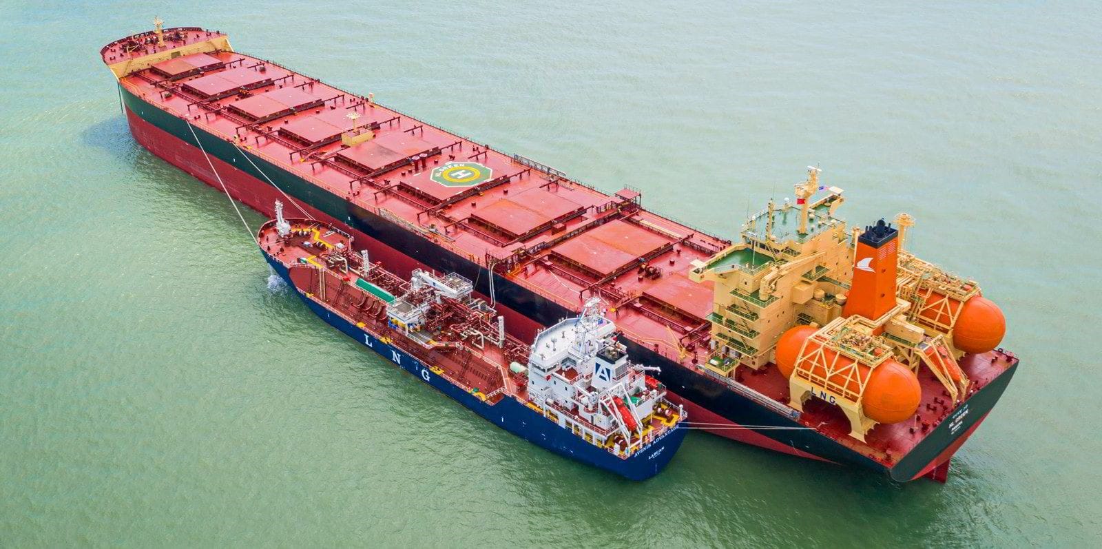 Exploring Diverse Bunker Fuel Types in Modern Vessels - Indonesia ... Exploring Diverse Bunker Fuel Types in Modern Vessels - Indonesia ...