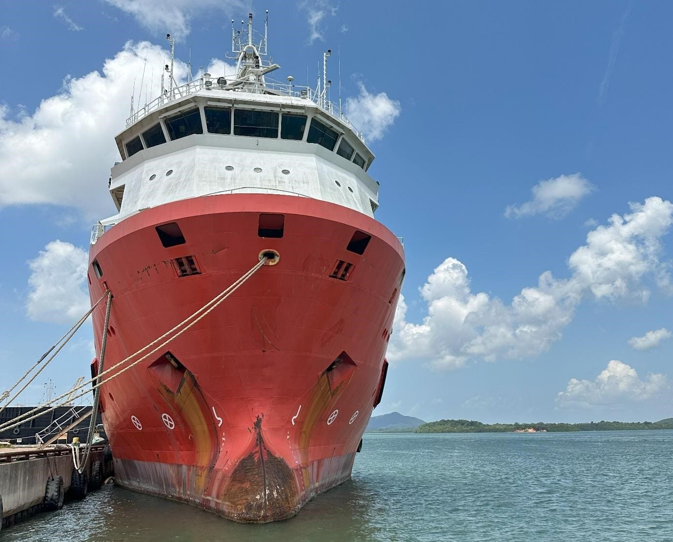 The Importance of Hull Cleaning for Fuel Efficiency - Indonesia Trusted ...