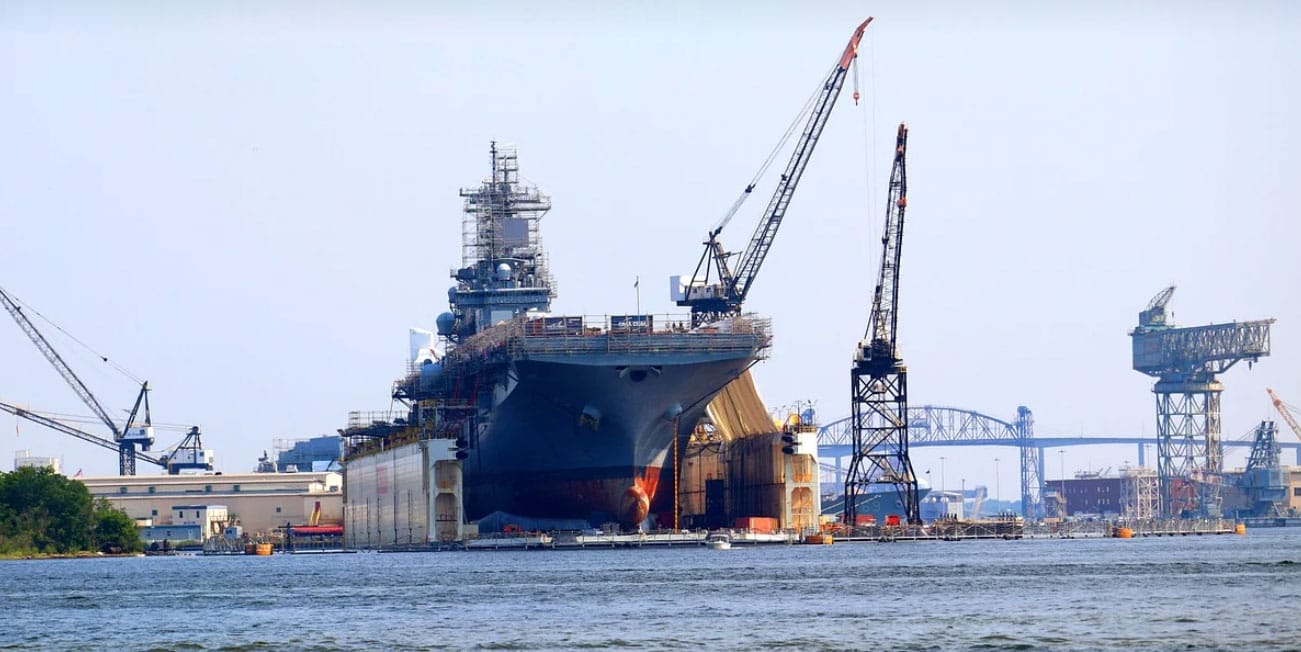 Essential Checklist for Dry Docking Success - Indonesia Trusted Ship Agency