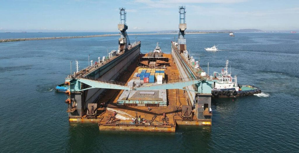 Floating Dry Dock: A Boon for Small Boat Owners - Indonesia Trusted ...