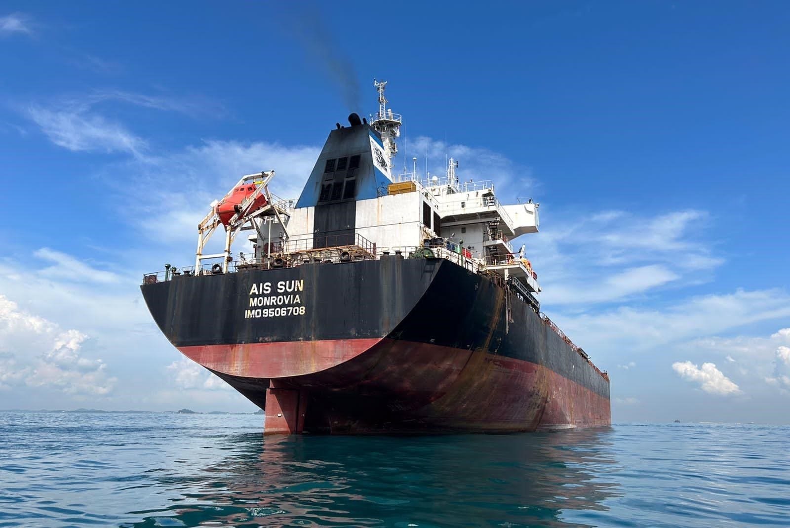 How to Prepare Your Vessel for Dry Dock Maintenance - Indonesia Trusted ...