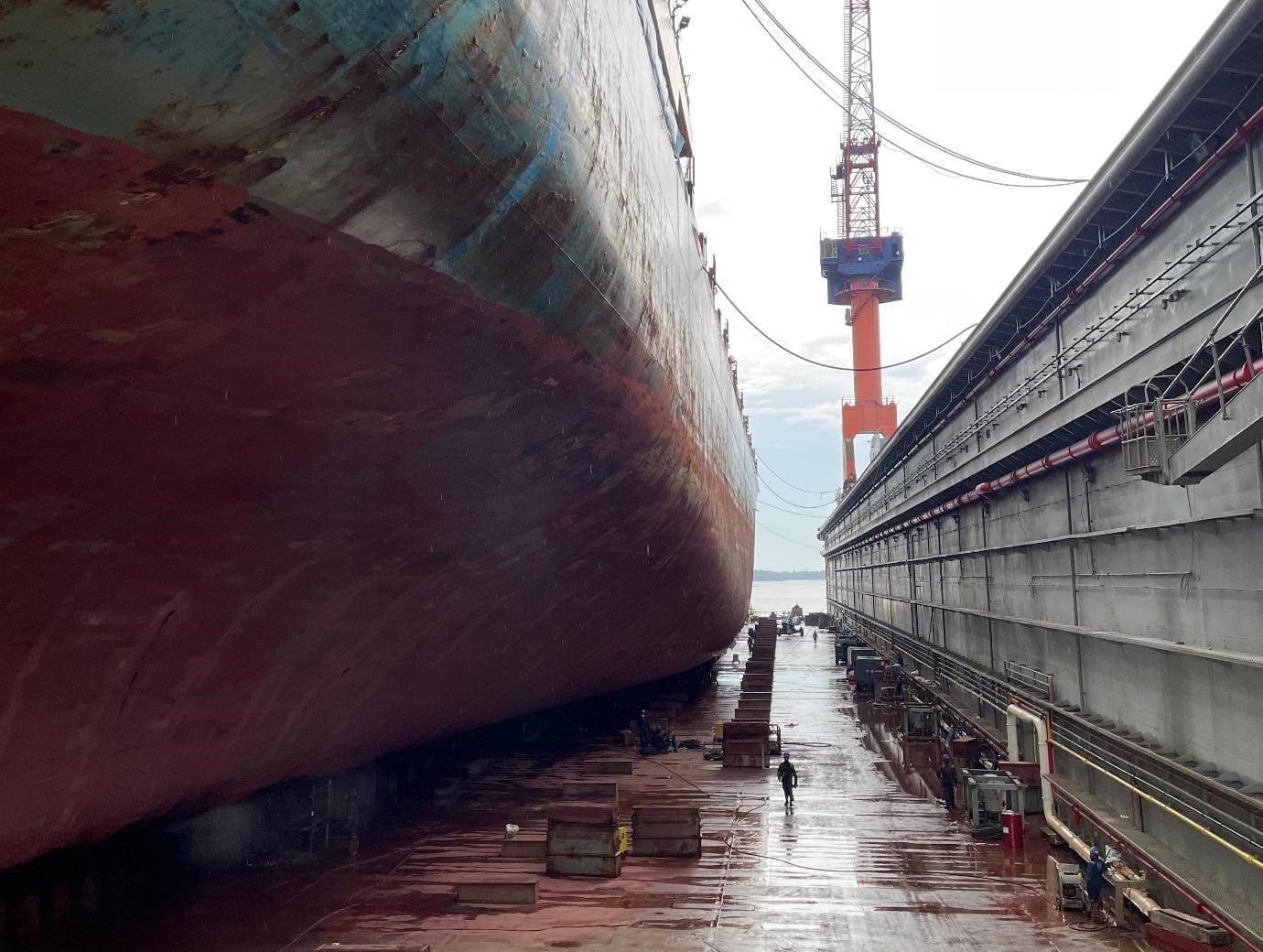 How to Choose a Types of Dry Dock - Indonesia Trusted Ship Agency