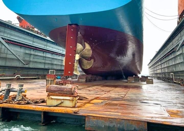 Why Dry Dock ? Unraveling the Name's History - Indonesia Trusted Ship ...