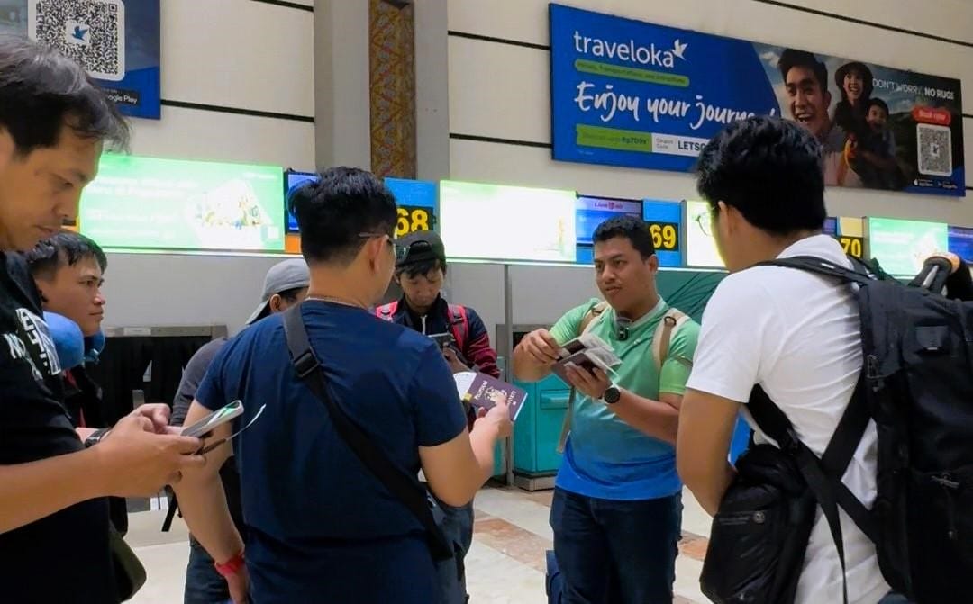 Visa C 13 for Crew Change in Indonesia - Indonesia Trusted Ship Agency