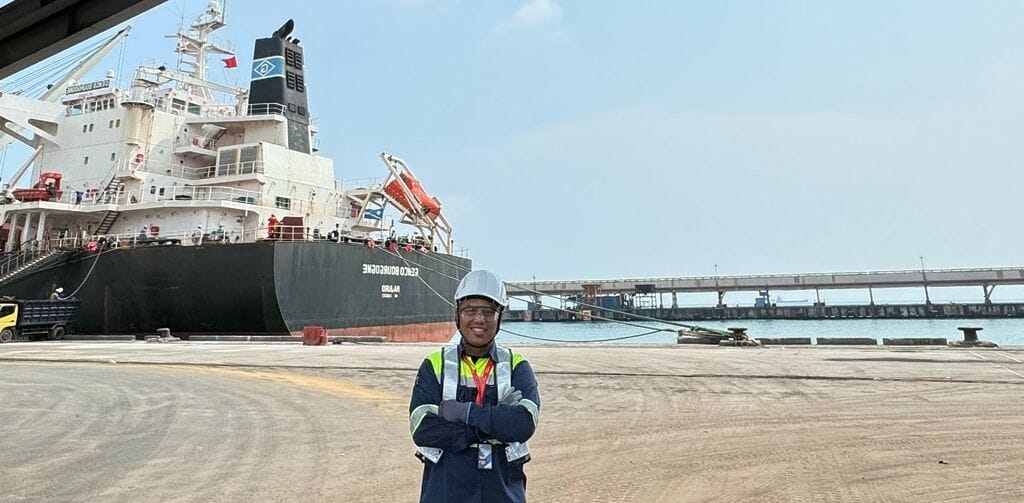 Ship Agencies Ensure Spare Parts Availability for Vessels - Indonesia ...