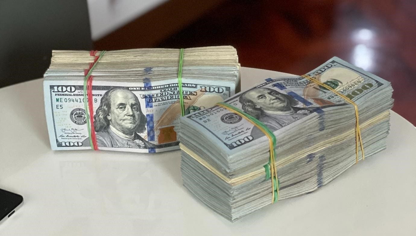 Cash To Master Explained: Secure Cash Delivery for Ships with Balancia ...