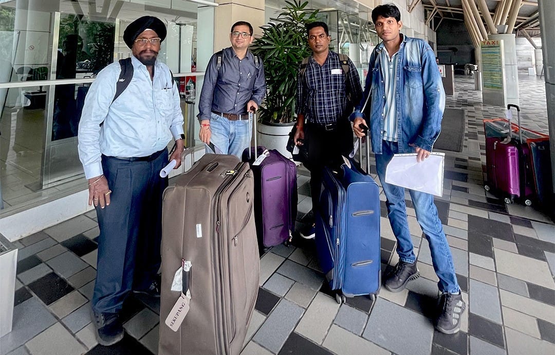 The Key Components of a Successful Crew Change Process - Indonesia ...