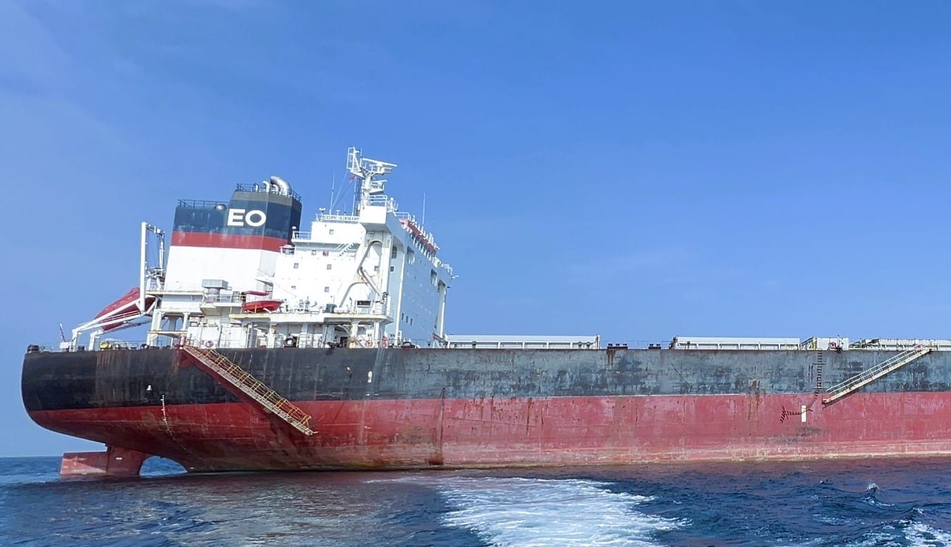 Underwater Cleaning at Bahodopi Port with Balancia: Your Trusted ...