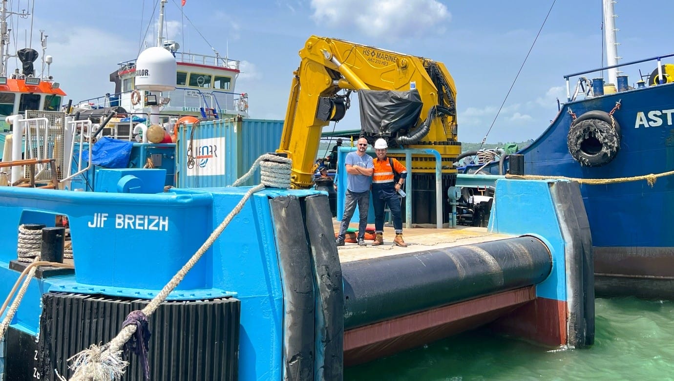 How Port Agents Drive Fuel Efficiency Through Effective Bunker ...