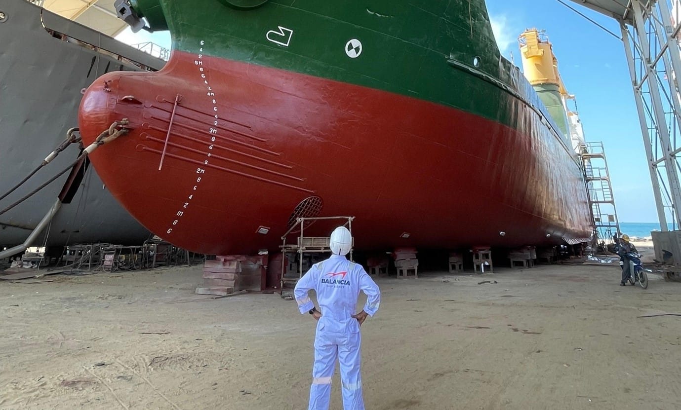 Collaborating with Balancia for Seamless Dry Docking in Batam Port ...