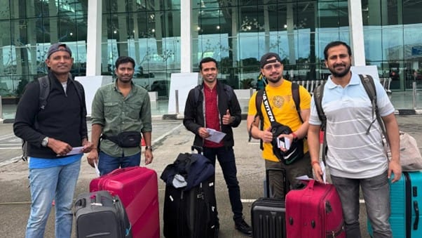 Keeping Crew Change on Schedule: The Role of Digital Tools in Managing ...