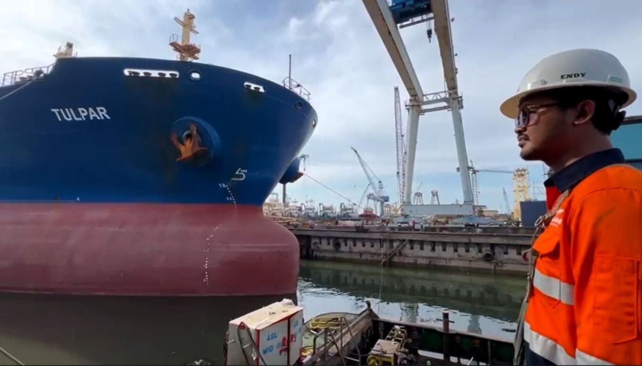 Dry Docking for Vessel Upgrades: Improving Performance and Efficiency - Indonesia Trusted Ship ...