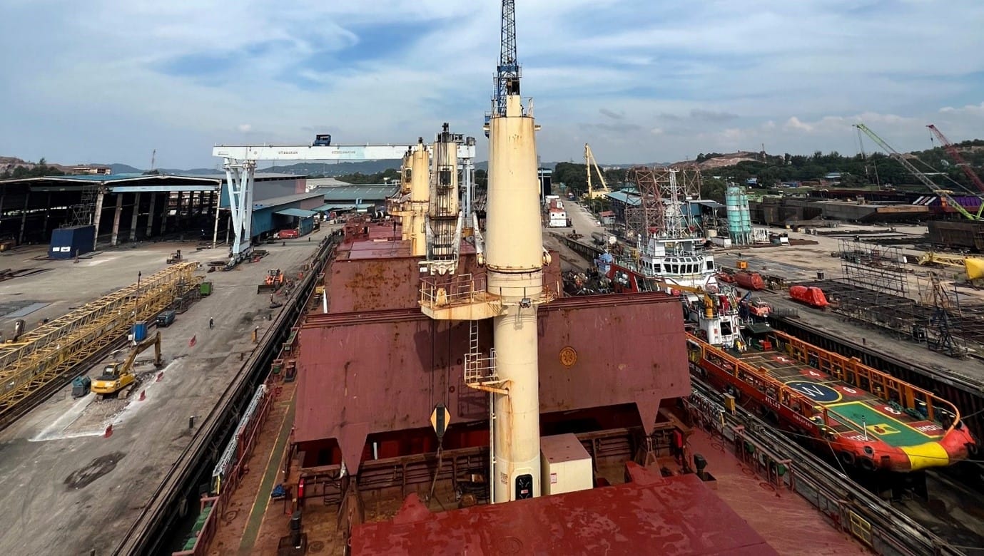 Expert Dry Docking and Its Legal Implications in Shipping Law ...