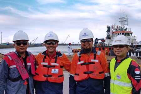 The Expertise of a Batam Shipping Agency in Action - Indonesia Trusted ...