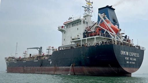 Your Guide to Safe and Successful Dry Docking for Tankers - Indonesia ...