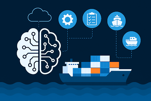 AI in Vessel Management: How Smart Maritime Technology Is Steering the ...