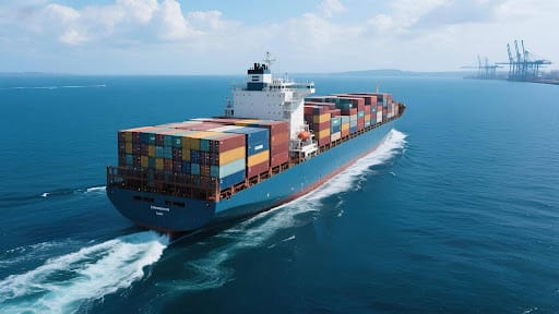 Cargo Ship Speed: How Fast Do They Really Go at Sea? - Indonesia ...